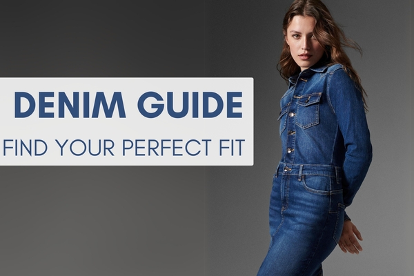 Trouvez votre jean parfait : Un guide des styles de denim - Fashion Team
