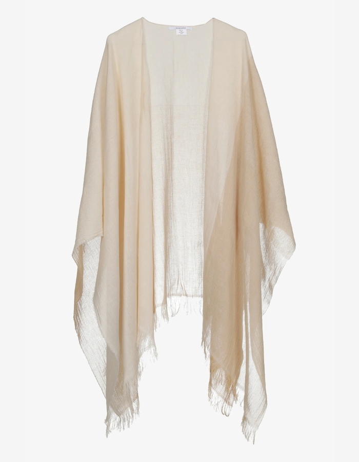 Blanc xandres sjaal chez Fashion Team | Livraison gratuite