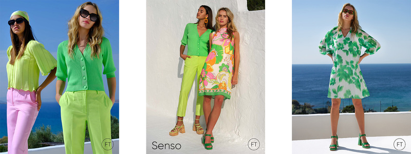 Senso kleding online kopen bij Fashion Team