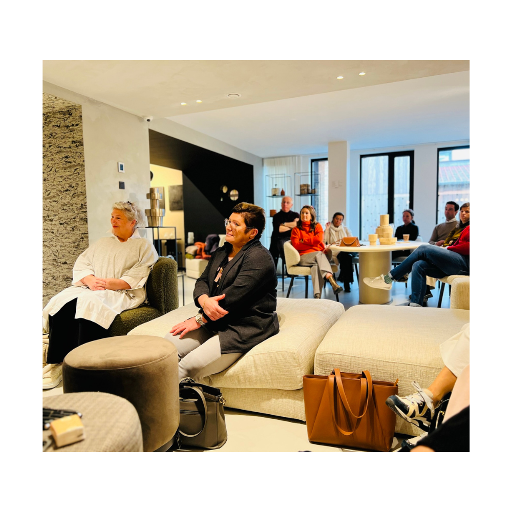 Insight opleiding voor onze topcollega's! - Fashion Team