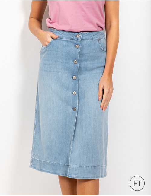 Rokken voor dames online kopen bij Fashion Team