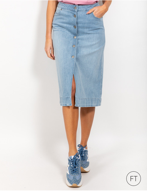 Rokken voor dames online kopen bij Fashion Team